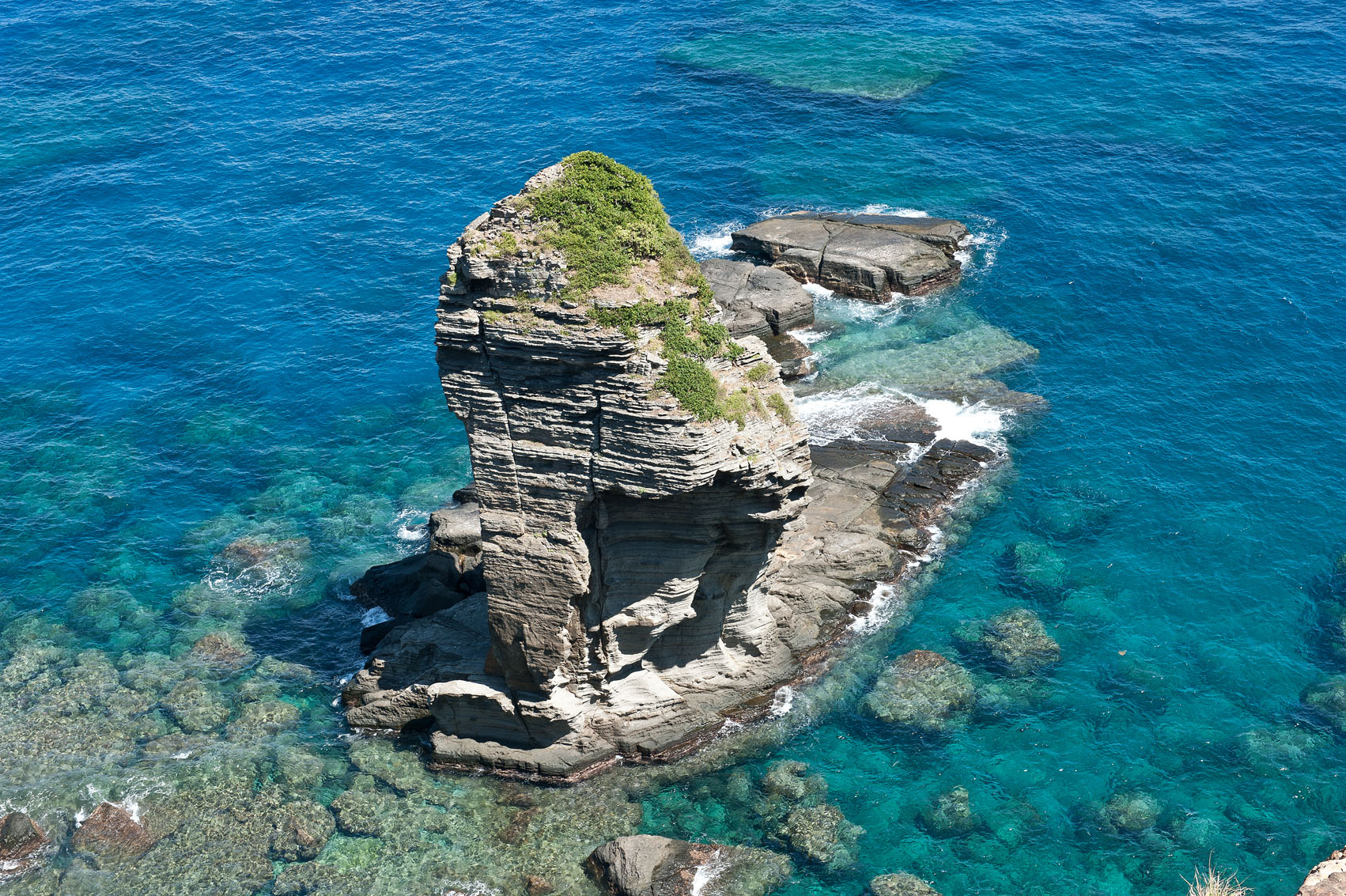 As misteriosas ruínas submersas de Yonaguni